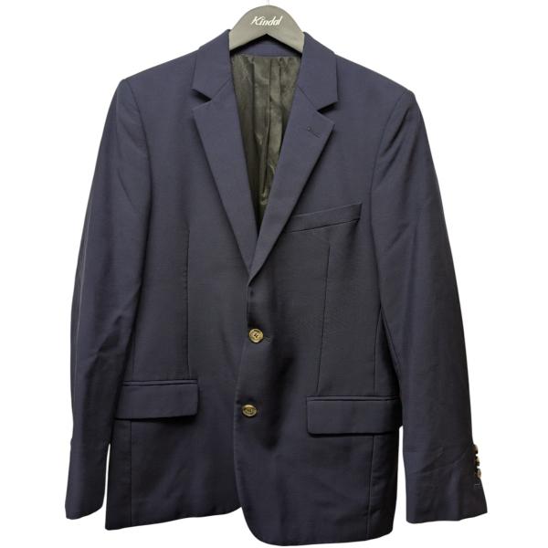 アミアレクサンドルマテュッシ AMI Alexandre Mattiussiノッチドラペル2Bジャケット【ランク】「中古品・比較的綺麗な商品」【詳細説明】アミアレクサンドルマテュッシのノッチドラペル2Bジャケットです。【M/L/U】メンズ【...