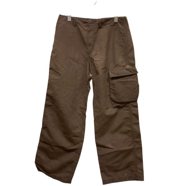 ロードスコフ ROLD SKOV24SS RAMPLING WAXER CARGO PANTS カーゴパンツ【ランク】「中古品・比較的綺麗な商品」【詳細説明】ロードスコフの24SS RAMPLING WAXER CARGO PANTS カー...