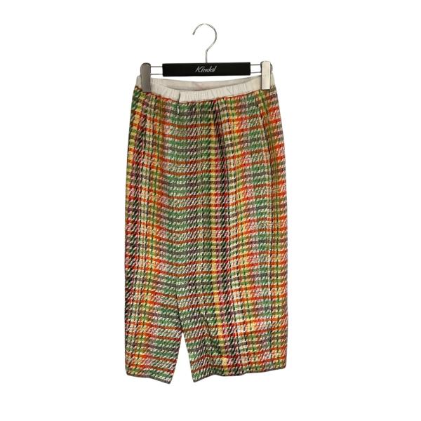 アドニシス adonisisツイードスカート S23103【ランク】「中古品・比較的綺麗な商品」【詳細説明】アドニシスのツイードスカート S23103です。【M/L/U】レディース【表記サイズ】36【詳細サイズ】ウエスト　：約60ｃｍスカー...