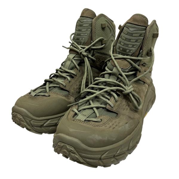 ホカオネオネ HOKAONEONETor Ultra Hi GORE-TEX ハイカットトレッキングシューズ FE1222E BOIG【ランク】「中古品・比較的綺麗な商品」【詳細説明】ホカオネオネのTor Ultra Hi GORE-TEX...