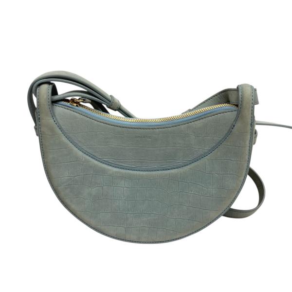 ポレーヌ POLENEショルダーバッグ【ランク】「中古品・比較的綺麗な商品」【詳細説明】ポレーヌのショルダーバッグです。【M/L/U】レディース【表記サイズ】ONE SIZE【詳細サイズ】縦幅：約16ｃｍ横幅：約24ｃｍマチ：約8ｃｍショル...