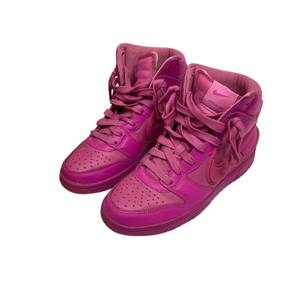 ナイキ×アンブッシュ NIKE×AMBUSHハイカットスニーカー CU7544-600【ランク】「中古品・比較的綺麗な商品」【詳細説明】ナイキ×アンブッシュのハイカットスニーカー CU7544-600です。【M/L/U】レディース【表記サイ...