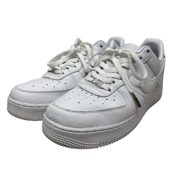 ナイキ NIKE×Drake NOCTANOCTA エア フォース 1スニーカー CZ8065-100【ランク】「中古品・比較的綺麗な商品」【詳細説明】ナイキのNOCTA エア フォース 1スニーカー CZ8065-100です。【M/L/U...