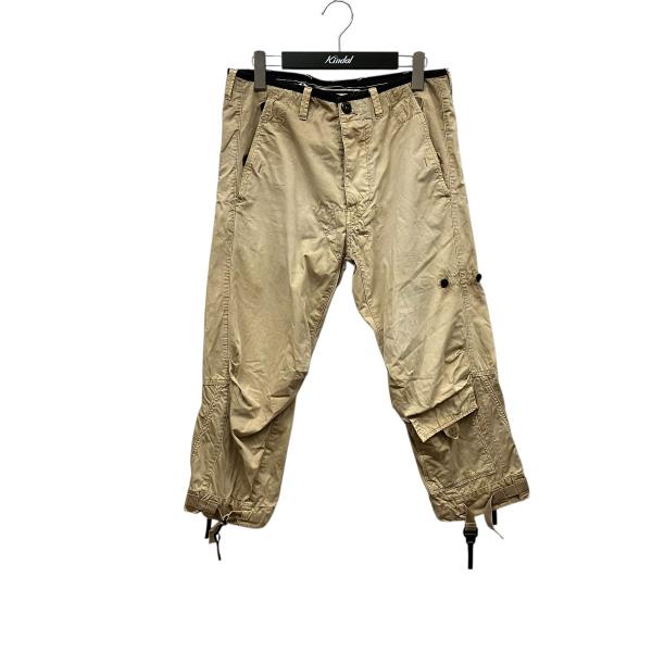 ストーンアイランド STONE ISLAND2013 クロップドパンツカーゴパンツ ART．5815L50WN／630【ランク】「中古品・汚れ、ダメージが目立つ商品」【詳細説明】ストーンアイランドの2013 クロップドパンツカーゴパンツ A...