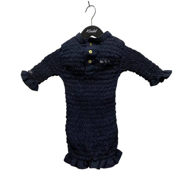 コナー・アイヴス CONNER IVES2008 RECONSTITUTED SHIRRED HENLEY T-SHIRT シャーリングフリルTシャツ【ランク】「新古品・タグ付きや未使用に近いUSED品」【詳細説明】コナー・アイヴスの200...