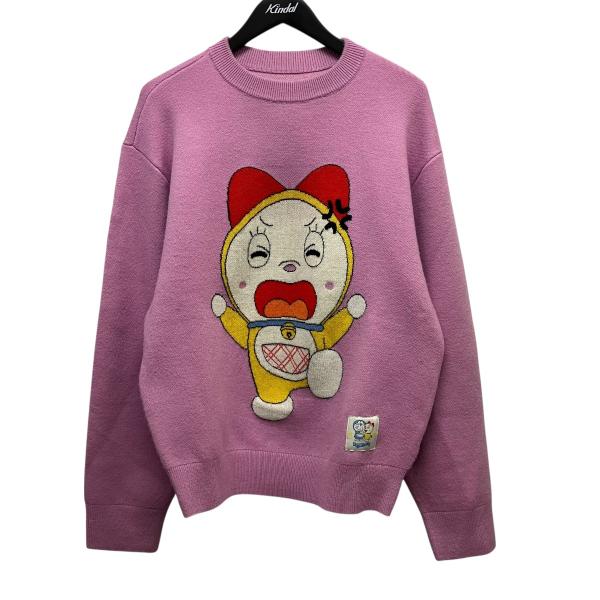 パレス×ドラえもん PALACE×DORAEMONDORAEMON KNIT ドラミニットセーター【ランク】「中古品・比較的綺麗な商品」【詳細説明】パレス×ドラえもんのDORAEMON KNIT ドラミニットセーターです。【M/L/U】メン...