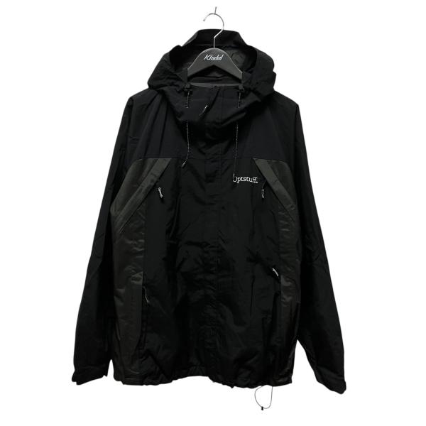 オプトスタフ OptstuffSHELL PARKA ジップアップフーデットナイロンジャケット OPT40005【ランク】「中古品・比較的綺麗な商品」【詳細説明】オプトスタフのSHELL PARKA ジップアップフーデットナイロンジャケット...