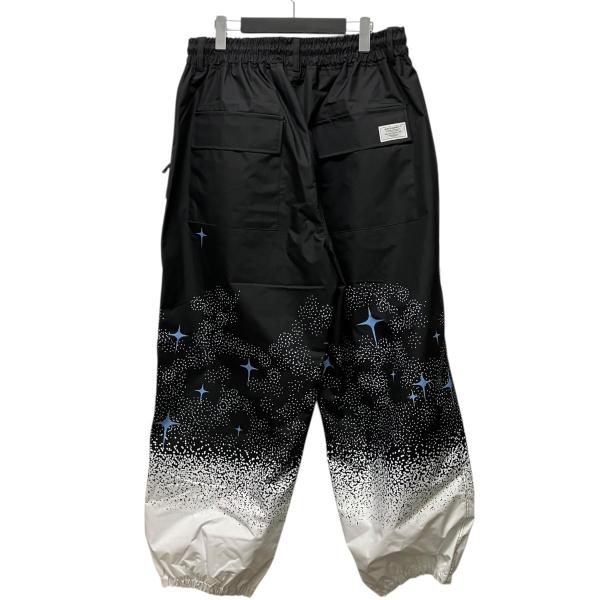 ビィエスラビット BSRABBITBp Smoking Rabbit Hydro Pants 総柄撥水加工パンツ【ランク】「中古品・比較的綺麗な商品」【詳細説明】ビィエスラビットのBp Smoking Rabbit Hydro Pants ...