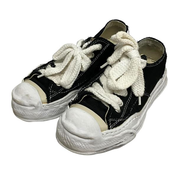 ミハラヤスヒロ MIHARA YASUHIROHANK OG Sole Canvas Low-top Sneaker ローカットスニーカー A05FW702【ランク】「中古品・比較的綺麗な商品」【詳細説明】ミハラヤスヒロのHANK OG S...