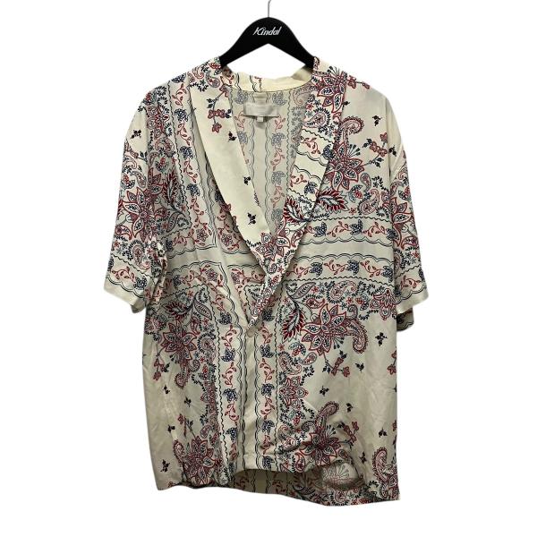 キス KITHアロハシャツ 24-051-060-0000-2-0【ランク】「中古品・汚れ、ダメージのある商品」【詳細説明】キスのアロハシャツ 24-051-060-0000-2-0です。【M/L/U】メンズ【表記サイズ】S【詳細サイズ】着...