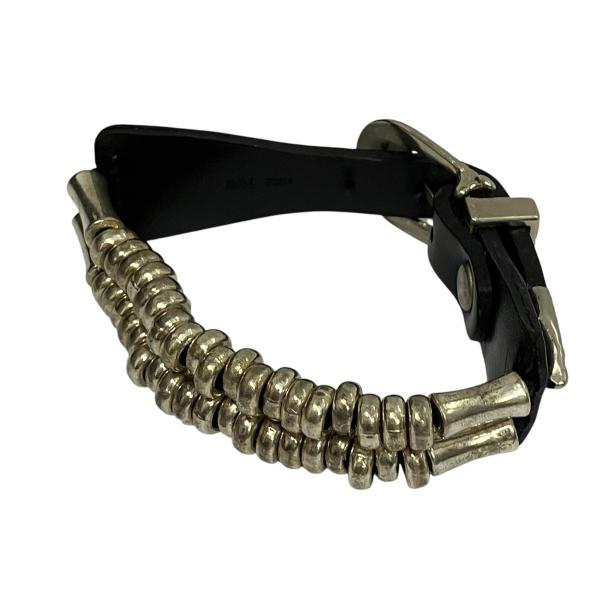 トーガ TOGABeads bangle ビーズブレスレット【ランク】「中古品・比較的綺麗な商品」【詳細説明】トーガのBeads bangle ビーズブレスレットです。【M/L/U】レディース【表記サイズ】ONE SIZE【詳細サイズ】幅　...