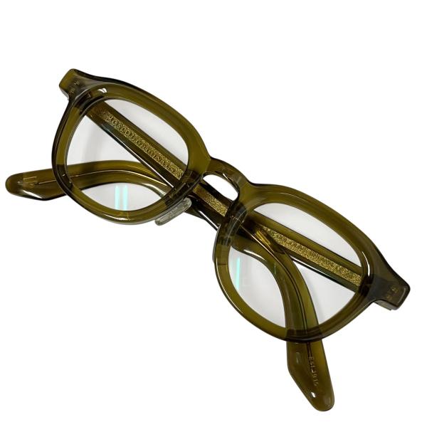 モスコット MOSCOTDAHVEN 眼鏡 Est．1915【ランク】「中古品・比較的綺麗な商品」【詳細説明】モスコットのDAHVEN 眼鏡 Est．1915です。【M/L/U】ユニセックス【表記サイズ】44□21-148【詳細サイズ】フレ...