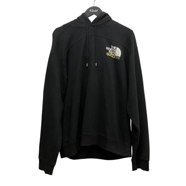 グッチ×ザノースフェイス GUCCI×THE NORTH FACEバックプリント 671453【ランク】「中古品・比較的綺麗な商品」【詳細説明】グッチ×ザノースフェイスのバックプリント 671453です。【M/L/U】メンズ【表記サイズ】L...