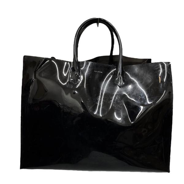 ジェービーアタイア J．B． ATTIREParis bag トートバッグ【ランク】「中古品・汚れ、ダメージのある商品」【詳細説明】ジェービーアタイアのParis bag トートバッグです。【M/L/U】レディース【詳細サイズ】縦幅：約30...