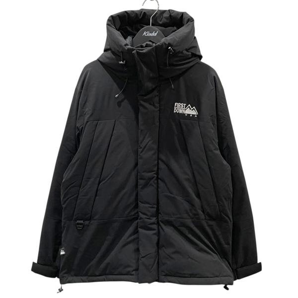 ファーストダウン×フリークストア FIRST DOWN×FREAK’S STORE21AW パネルショートダウンジャケット【ランク】「中古品・比較的綺麗な商品」【詳細説明】ファーストダウン×フリークストアの21AW パネルショートダウンジャ...