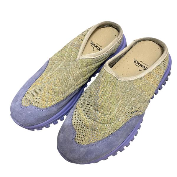 ディエッメ DIEMMEBYBORRE Maggiore Mule サンダル【ランク】「中古品・汚れ、ダメージのある商品」【詳細説明】ディエッメのBYBORRE Maggiore Mule サンダルです。【M/L/U】メンズ【表記サイズ】4...