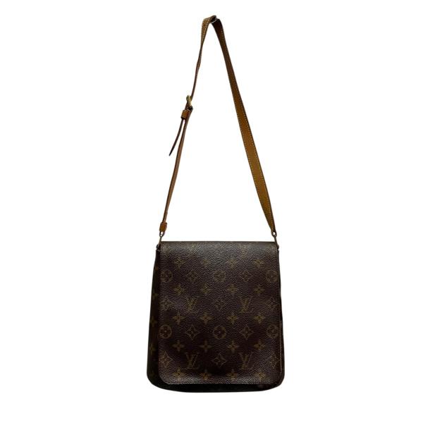 ルイヴィトン LOUIS VUITTONモノグラムミュゼットサルサ ショルダーバッグ M51258【ランク】「中古品・汚れ、ダメージのある商品」【詳細説明】ルイヴィトンのモノグラムミュゼットサルサ ショルダーバッグ M51258です。【M/...