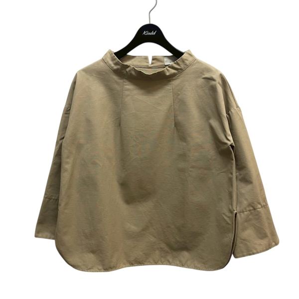 スタジオニコルソン STUDIO NICHOLSONブラウス【ランク】「中古品・比較的綺麗な商品」【詳細説明】スタジオニコルソンのブラウスです。【M/L/U】レディース【表記サイズ】1【詳細サイズ】着丈：約59ｃｍ肩幅：約60ｃｍ袖丈：約4...