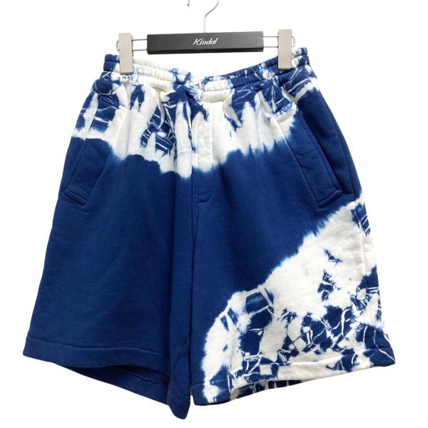 ザシルテッドカンパニー THE SILTED COMPANYHARU SWEAT SHORT TIDE ハーフパンツ【ランク】「中古品・比較的綺麗な商品」【詳細説明】ザシルテッドカンパニーのHARU SWEAT SHORT TIDE ハーフ...