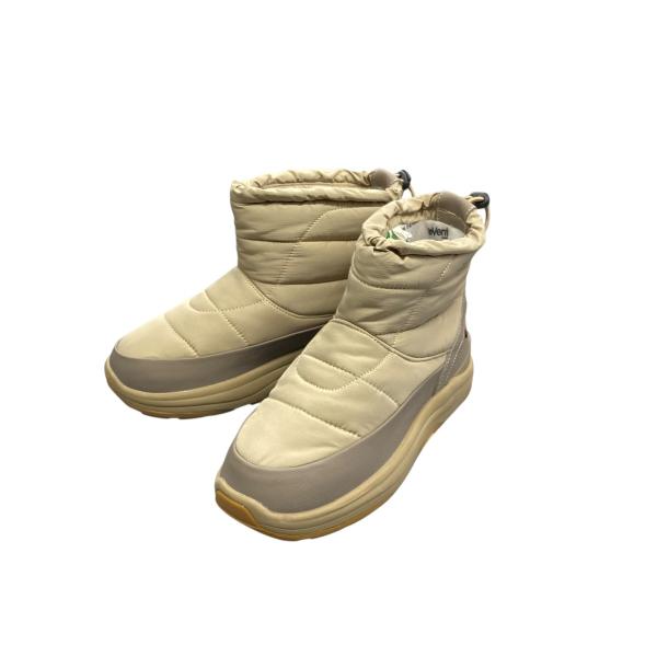 スイコック suicokeBOWER BOOTS ボアーブーツ【ランク】「新古品・タグ付きや未使用に近いUSED品」【詳細説明】スイコックのBOWER BOOTS ボアーブーツです。【M/L/U】メンズ【表記サイズ】5【詳細サイズ】全高　　...