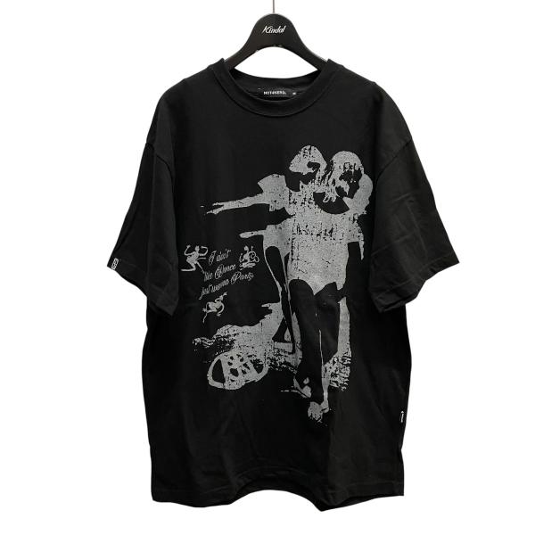 ノットフォーナード NOT4NERDTシャツ【ランク】「中古品・比較的綺麗な商品」【詳細説明】ノットフォーナードのTシャツです。【M/L/U】メンズ【表記サイズ】M【詳細サイズ】着丈：約72ｃｍ肩幅：約51ｃｍ袖丈：約22ｃｍ身幅：約53ｃ...