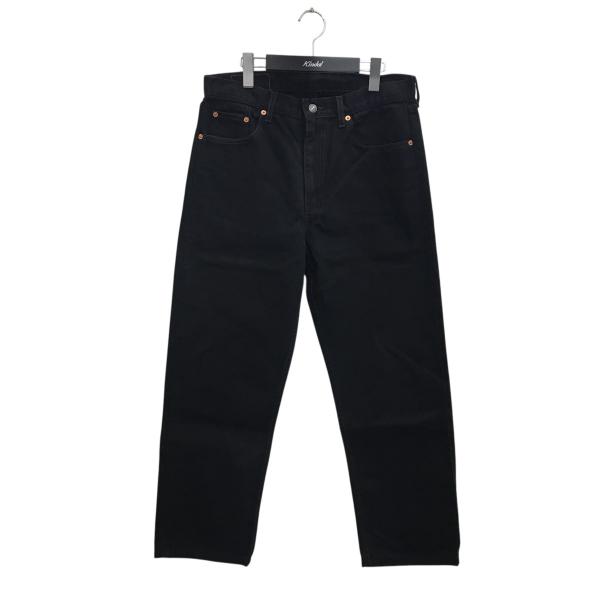 リーバイス LEVI’S90’S EURO LEVI’S 615 ボタン裏252 ブラックデニム【ランク】「中古品・比較的綺麗な商品」【詳細説明】リーバイスの90’S EURO LEVI’S 615 ボタン裏252 ブラックデニムです。【M...