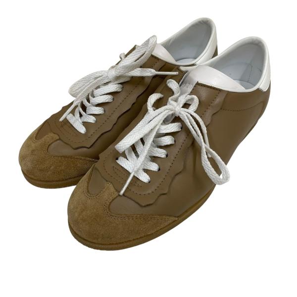 マルタンマルジェラライン22 Martin Margiela2223SS Wmns Featherlight Sneaker フェザーライトスニーカー S58WS0236【ランク】「中古品・比較的綺麗な商品」【詳細説明】マルタンマルジェララ...