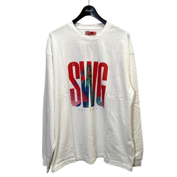スワッガー SWAGGERカットソー SWG24-PL01【ランク】「中古品・比較的綺麗な商品」【詳細説明】スワッガーのカットソー SWG24-PL01です。【M/L/U】メンズ【表記サイズ】XL【詳細サイズ】着丈：約71ｃｍ肩幅：約57ｃ...