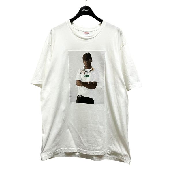 シュプリーム Supreme24AW Tyler The Creator Tee 半袖Tシャツ【ランク】「中古品・汚れ、ダメージのある商品」【詳細説明】シュプリームの24AW Tyler The Creator Tee 半袖Tシャツです。【...