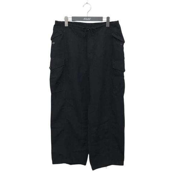 レディッシュ・ブラウン REDDISH BROWNLINEN CARGO TROUSERS パンツ【ランク】「中古品・比較的綺麗な商品」【詳細説明】レディッシュ・ブラウンのLINEN CARGO TROUSERS パンツです。【M/L/U】...