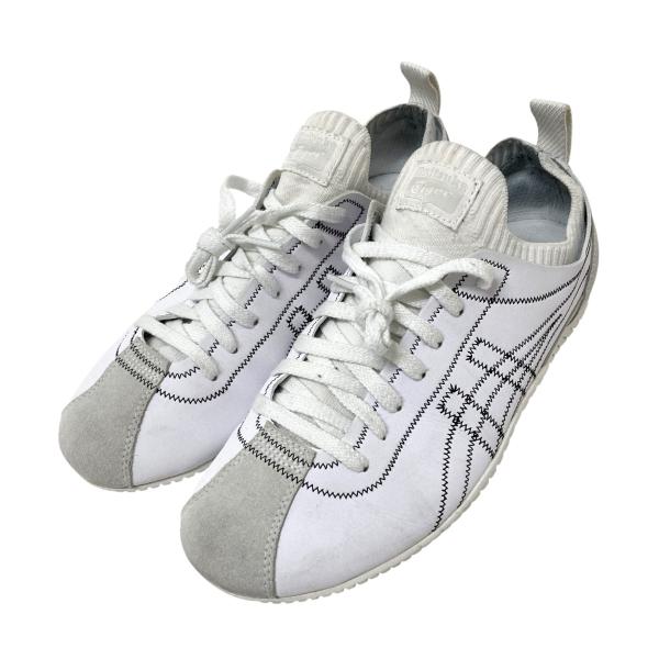 オニツカタイガー Onitsuka TigerSCLAW スニーカー F460324／1183B969【ランク】「中古品・比較的綺麗な商品」【詳細説明】オニツカタイガーのSCLAW スニーカー F460324／1183B969 です。【M/...