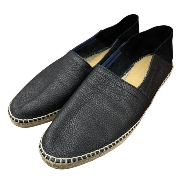 カスタニエール CastanerPOLO NEGRO エスパドリーユ【ランク】「中古品・比較的綺麗な商品」【詳細説明】カスタニエールのPOLO NEGRO エスパドリーユです。【M/L/U】メンズ【表記サイズ】41【詳細サイズ】全高　　　：...