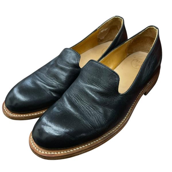 2120 ハンドクラフテッド 2120 handcraftedLeather Loafers【ランク】「中古品・比較的綺麗な商品」【詳細説明】2120 ハンドクラフテッドのLeather Loafersです。【M/L/U】メンズ【表記サイズ...