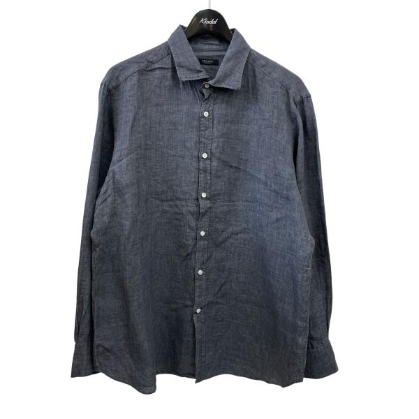 アルコディオ ARCODIOLino Moderno リネンシャツ C-GIN 52101【ランク】「中古品・比較的綺麗な商品」【詳細説明】アルコディオのLino Moderno リネンシャツ C-GIN 52101です。【M/L/U】メン...