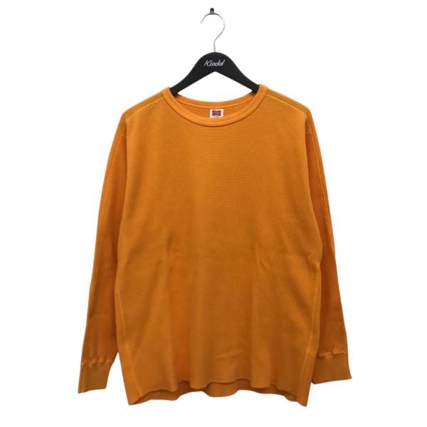スタンダードカリフォルニア STANDARD CALIFORNIASD Waffle Thermal Long Sleeve T サーマルカットソー【ランク】「中古品・比較的綺麗な商品」【詳細説明】スタンダードカリフォルニアのSD Waff...