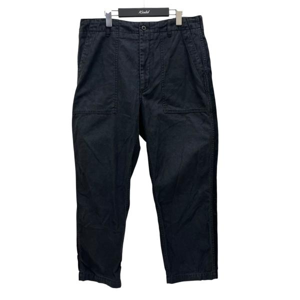 エンジニアドガーメンツ×ビームスプラス Engineered Garments×BEAMS PLUSDINER FATIGUE PANT ベイカーパンツ【ランク】「中古品・比較的綺麗な商品」【詳細説明】エンジニアドガーメンツ×ビームスプラス...