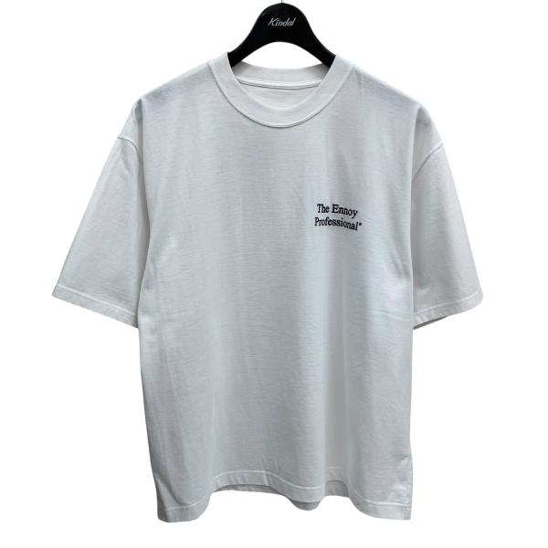 ザ エンノイ プロフェッショナル THE ENNOY PROFESSIONALTシャツ SS25BRENCT05NTL【ランク】「中古品・比較的綺麗な商品」【詳細説明】ザ エンノイ プロフェッショナルのTシャツ SS25BRENCT05NT...