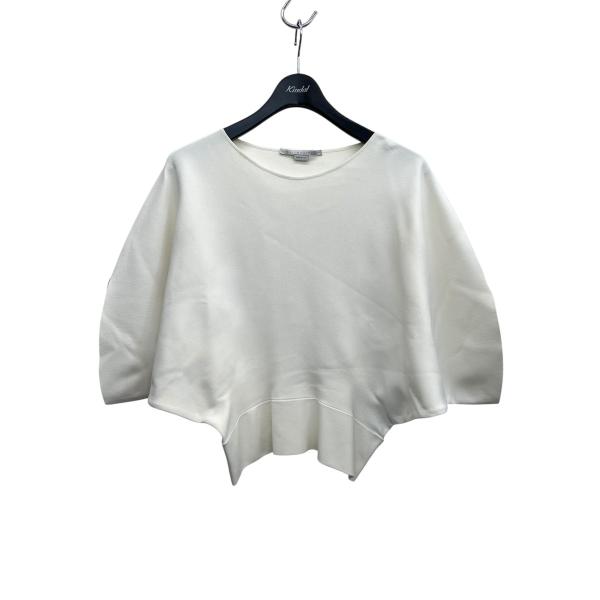 ステラマッカートニー STELLA McCARTNEYドルマン ニット 600915【ランク】「中古品・汚れ、ダメージのある商品」【詳細説明】ステラマッカートニーのドルマン ニット 600915です。【M/L/U】レディース【表記サイズ】4...