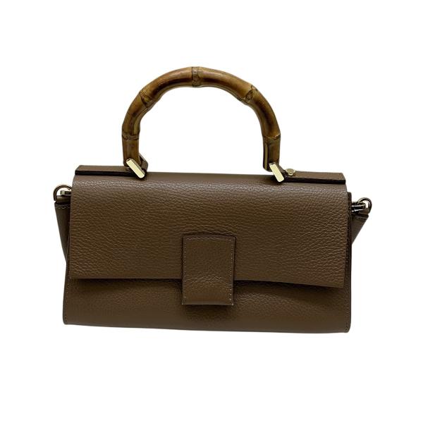 ロリステッラ LORISTELLAper allureville 2WAYバンブーショルダーバッグ【ランク】「中古品・比較的綺麗な商品」【詳細説明】ロリステッラのper allureville 2WAYバンブーショルダーバッグです。【M/L...