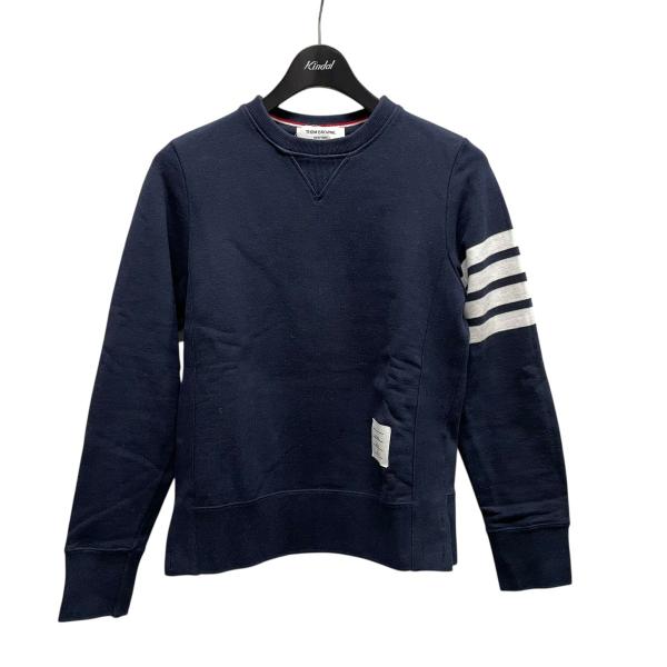 トム・ブラウン Thom Browne4BAR クラシック スウェット MJT021H-00535461【ランク】「中古品・比較的綺麗な商品」【詳細説明】トム・ブラウンの4BAR クラシック スウェット MJT021H-00535461です...