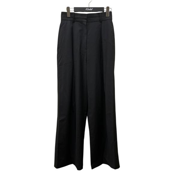 デレス deresDER24AW-PT-001-2 パンツ【ランク】「中古品・比較的綺麗な商品」【詳細説明】デレスのDER24AW-PT-001-2 パンツです。【M/L/U】レディース【表記サイズ】1【詳細サイズ】ウエスト：約64ｃｍ股上...