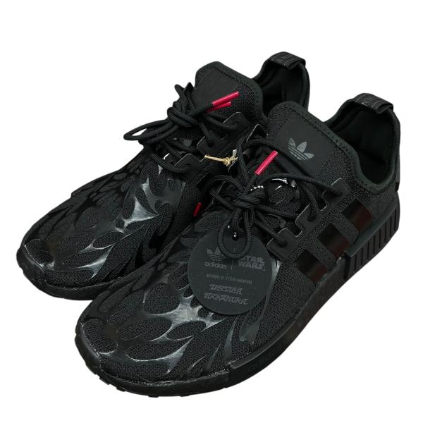 アディダス adidasNMD R1 STAR WARS スニーカー IE6000【ランク】「新古品・タグ付きや未使用に近いUSED品」【詳細説明】アディダスのNMD R1 STAR WARS スニーカー IE6000です。【M/L/U】メ...