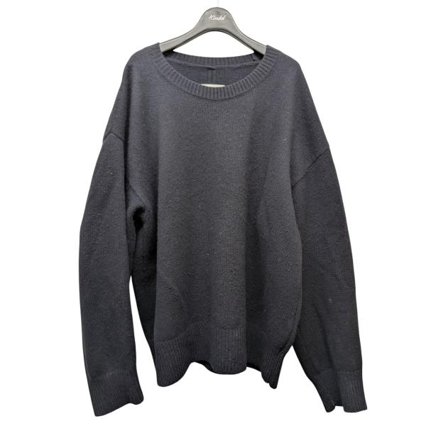 シュタイン steinEX FINE LAMBS CREW NECK KNIT クルーネックニット ST．449【ランク】「中古品・比較的綺麗な商品」【詳細説明】シュタインのEX FINE LAMBS CREW NECK KNIT クルーネ...