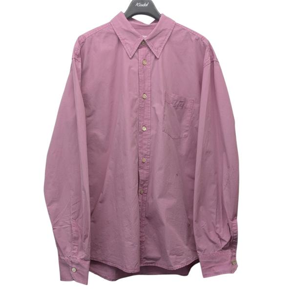 アワーレガシー OUR LEGACYBEYOND BD SHIRT ボタンダウンシャツ【ランク】「中古品・比較的綺麗な商品」【詳細説明】アワーレガシーのBEYOND BD SHIRT ボタンダウンシャツです。【M/L/U】メンズ【表記サイズ...