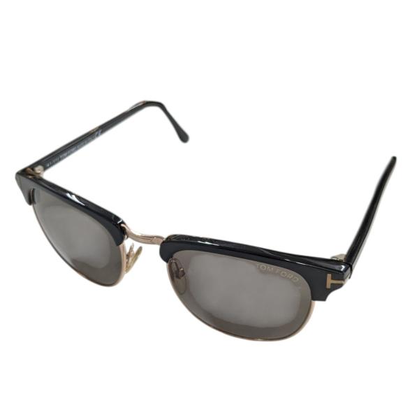 トムフォード TOM FORD「Henry」サングラス【ランク】「中古品・汚れ、ダメージのある商品」【詳細説明】トムフォードの「Henry」サングラスです。【M/L/U】メンズ【詳細サイズ】フレーム幅：約14．0ｃｍ高さ　　　：約2．0ｃｍ...