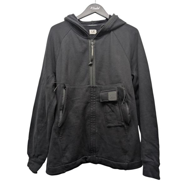 シーピーカンパニー C．P COMPANYZip-Up Hooded Sweatshirt ZIP UPパーカー 11CMSS175A【ランク】「中古品・比較的綺麗な商品」【詳細説明】シーピーカンパニーのZip-Up Hooded Swea...