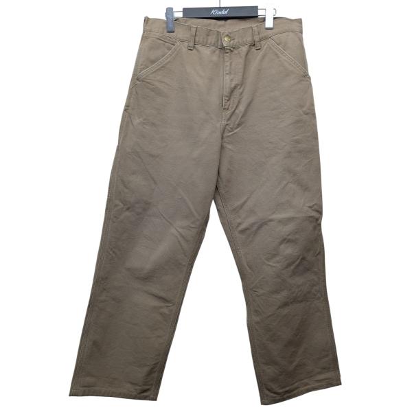 カーハートダブリューアイピー carhartt WIPSINGLE KNEE PANT シングルニーパンツ IO31497【ランク】「新古品・タグ付きや未使用に近いUSED品」【詳細説明】カーハートダブリューアイピーのSINGLE KNEE...
