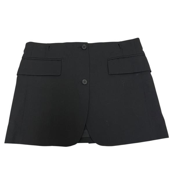 ダイリク DAIRIKU25SSTAILORED HEM RAP SKIRT ラップスカート【ランク】「中古品・比較的綺麗な商品」【詳細説明】ダイリクの25SSTAILORED HEM RAP SKIRT ラップスカートです。【M/L/U】...