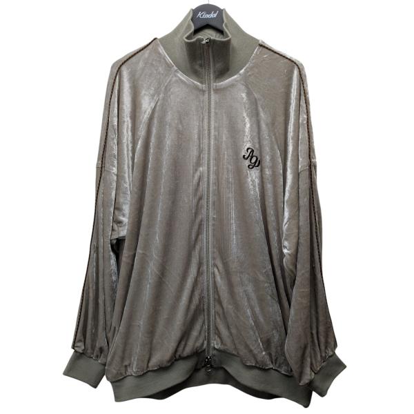 アンバーグリーム AMBERGLEAMCrush Velour Drivers Jacket クラッシュベロアドライバーズジャケット 1315151117【ランク】「新古品・タグ付きや未使用に近いUSED品」【詳細説明】アンバーグリームのC...