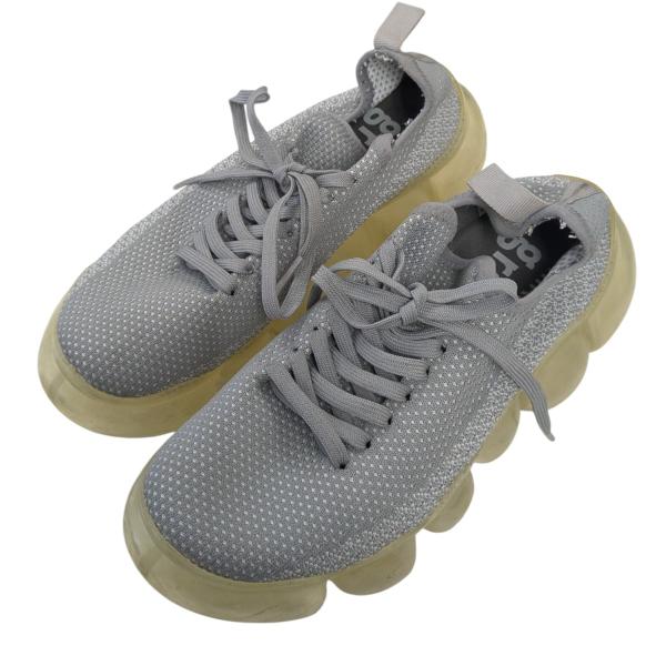 ミキオサカベ×グラウンズ MIKIO SAKABE×groundsJEWELRY スニーカー【ランク】「中古品・比較的綺麗な商品」【詳細説明】ミキオサカベ×グラウンズのJEWELRY スニーカーです。【M/L/U】レディース【表記サイズ】2...